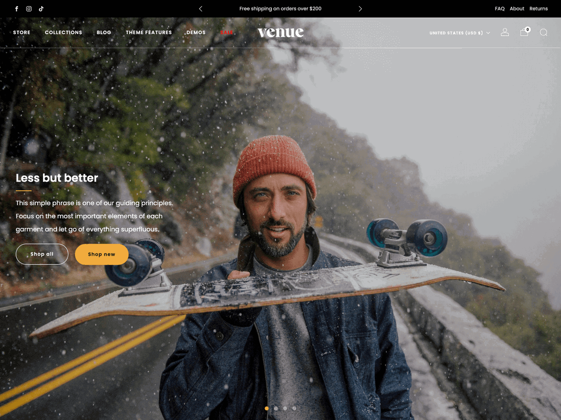 12 Best Shopify Themes for Clothing Brands to Try in 2023