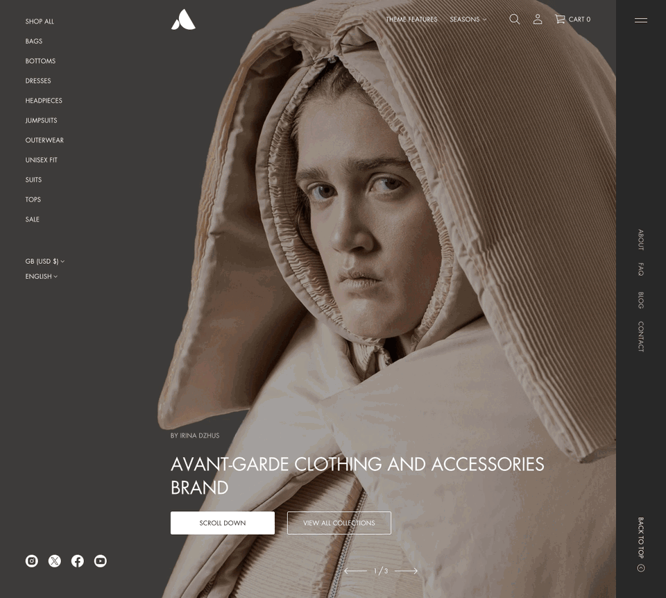 13 Best Shopify Themes for Clothing Brands Worth Investing In