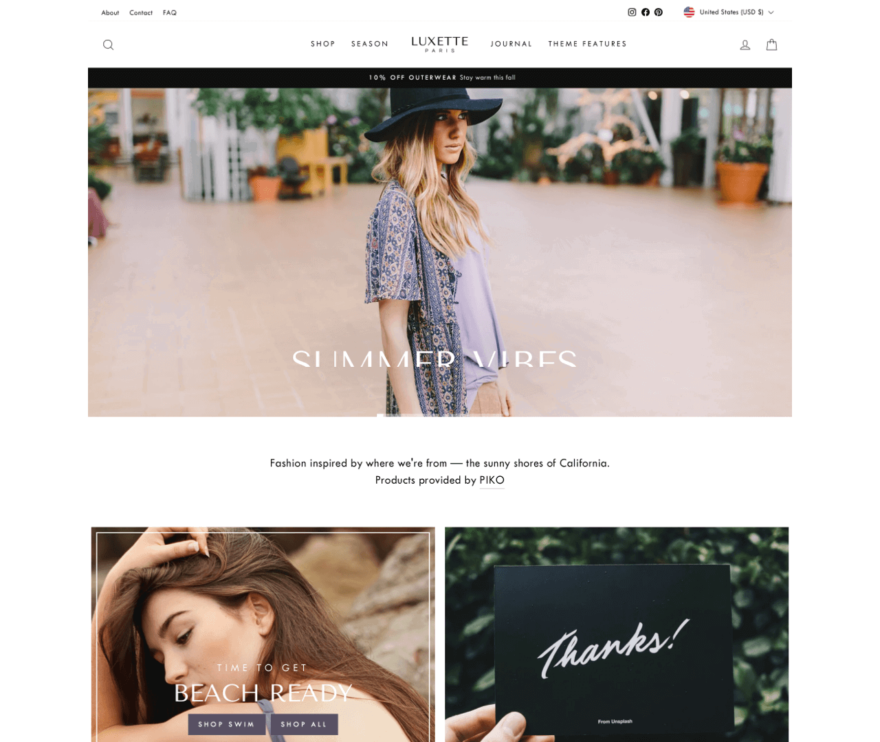 13 Best Shopify Themes for Clothing Brands Worth Investing In