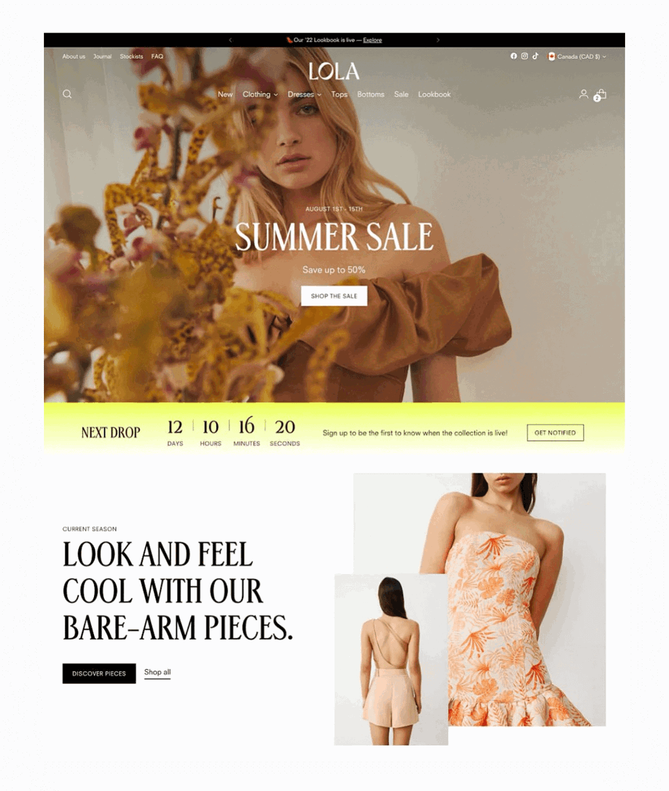 13 Best Shopify Themes for Clothing Brands Worth Investing In