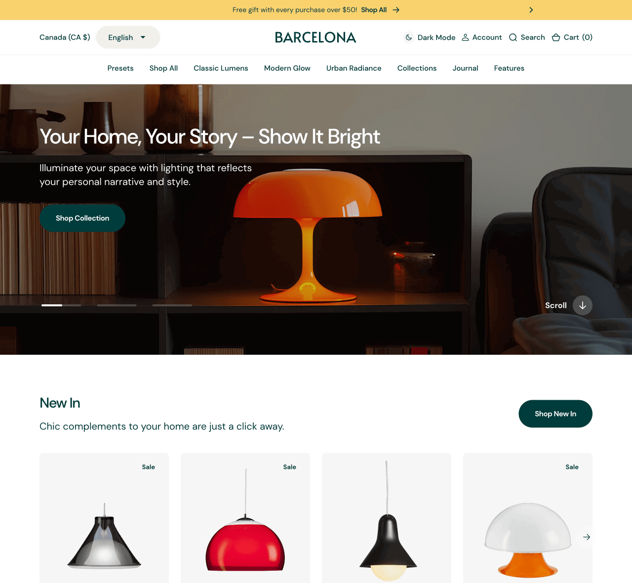 12 Best Shopify Themes for Home Decor Brands – Reviewed