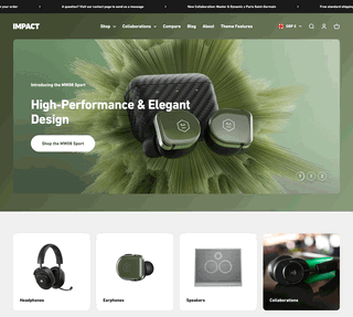 25 Best Shopify Themes That’ll Help Your Store Grow in 2026