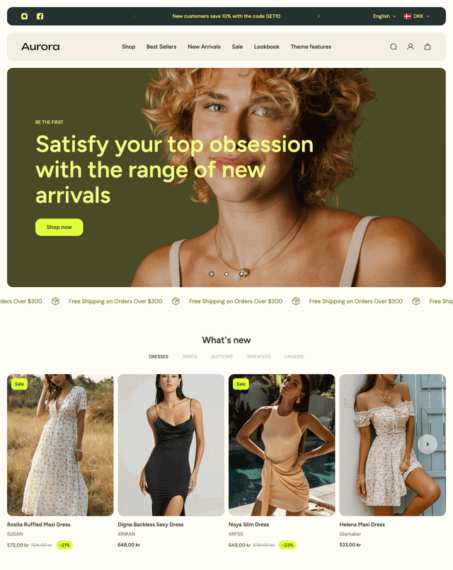 12 Best Streetwear Shopify Themes Under — 2025 Edition