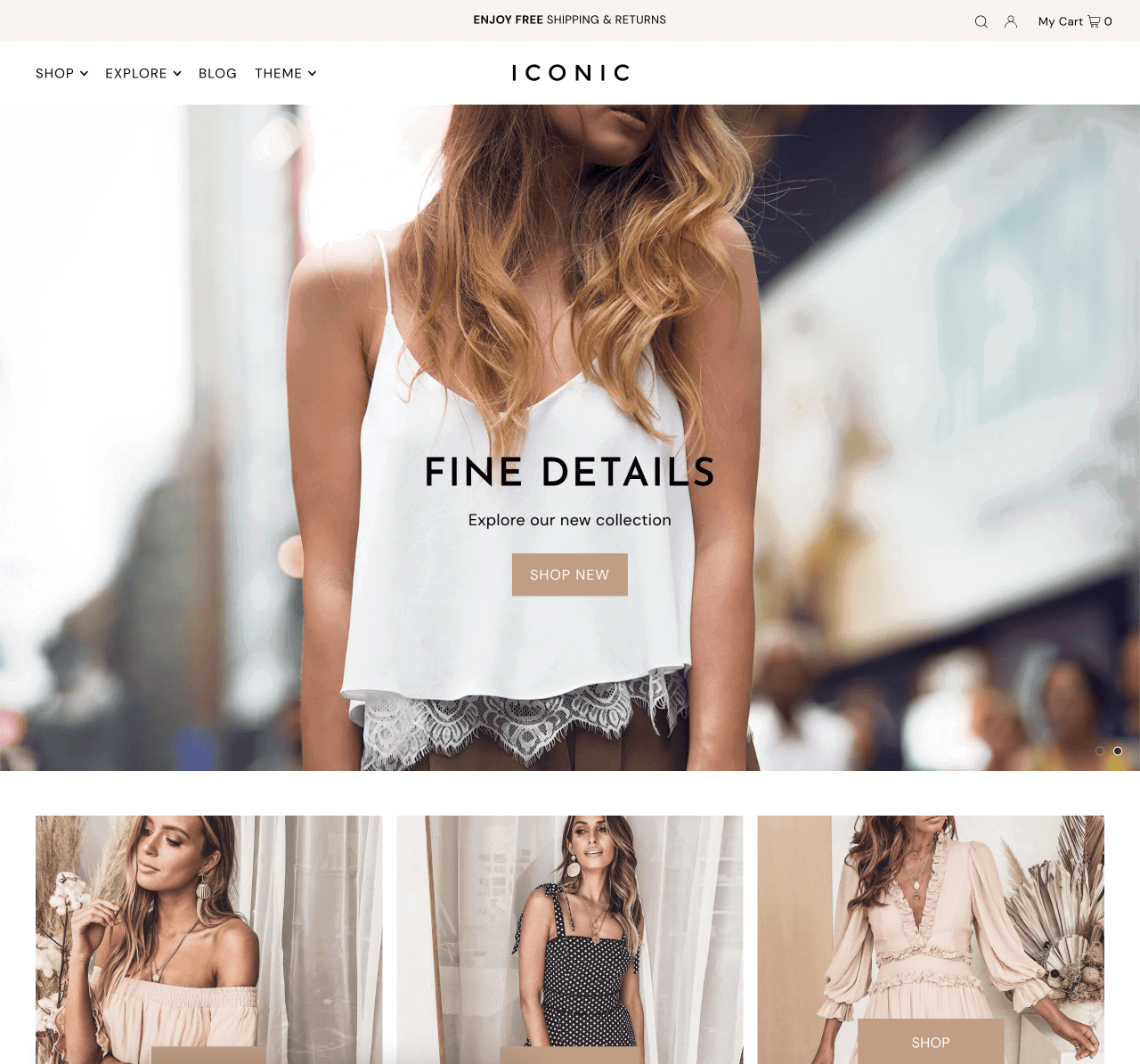 10 Best Streetwear Shopify Themes Under $300 (Official Store)