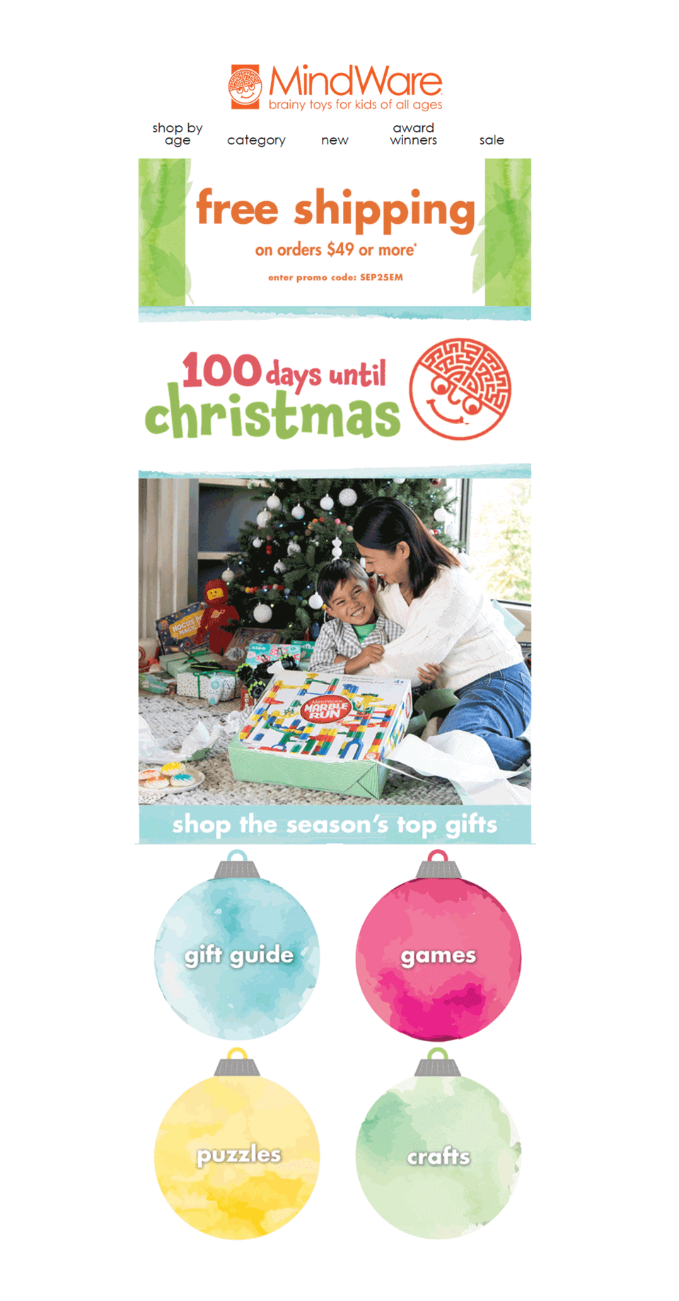 15 Christmas Promotion Ideas for Your Online Store