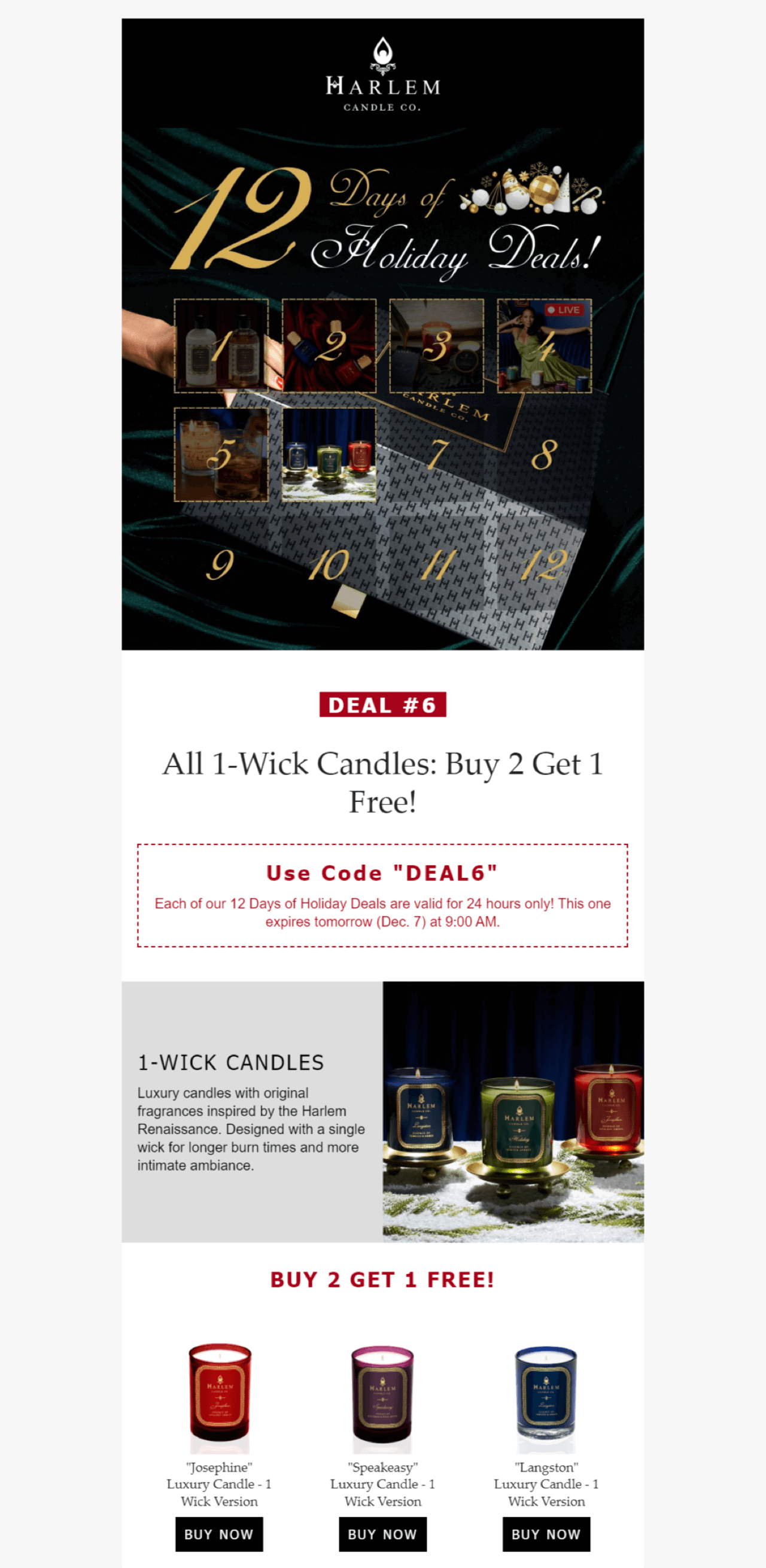 15 Christmas Promotion Ideas for Your Online Store to Try in 2024