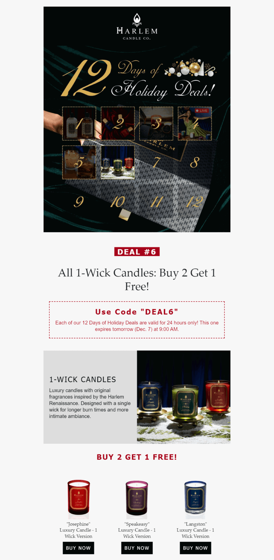 15 Christmas Promotion Ideas for Your Online Store to Try in 2024