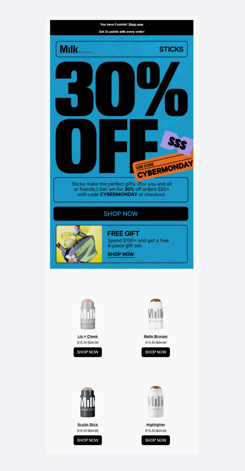 10 Cyber Monday Marketing Ideas for Your Online Store