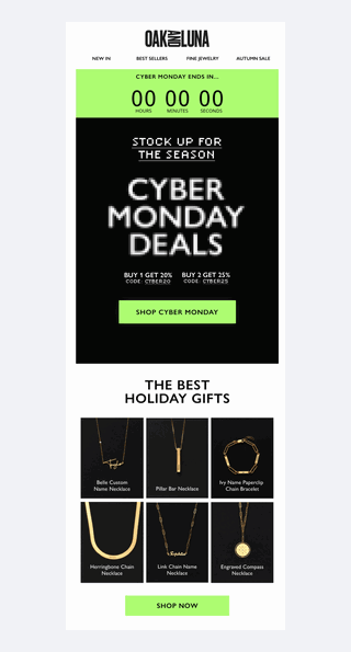 10 Cyber Monday Marketing Ideas for Your Online Store