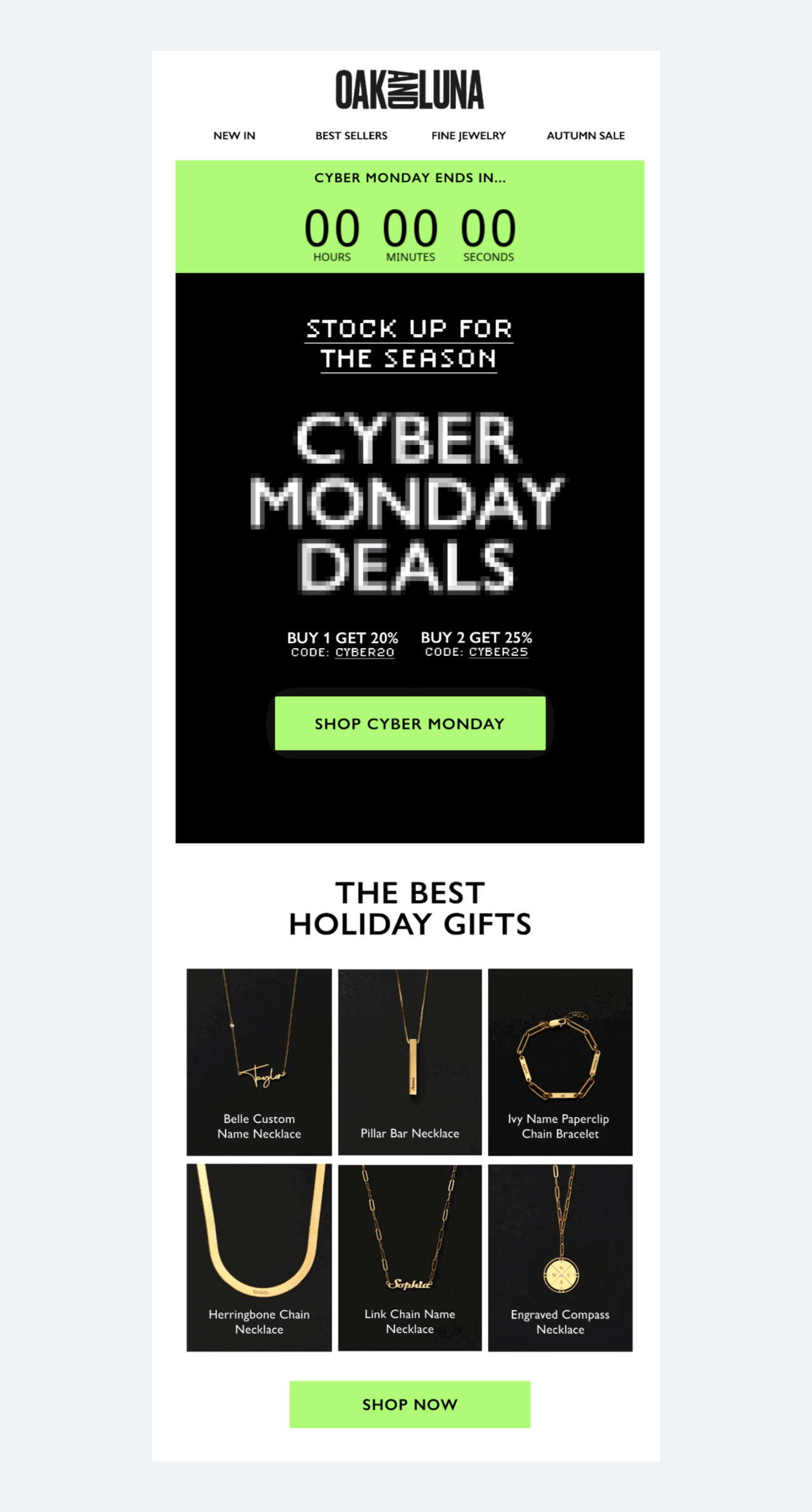 5 Cyber Monday Marketing Ideas to Try in 2023