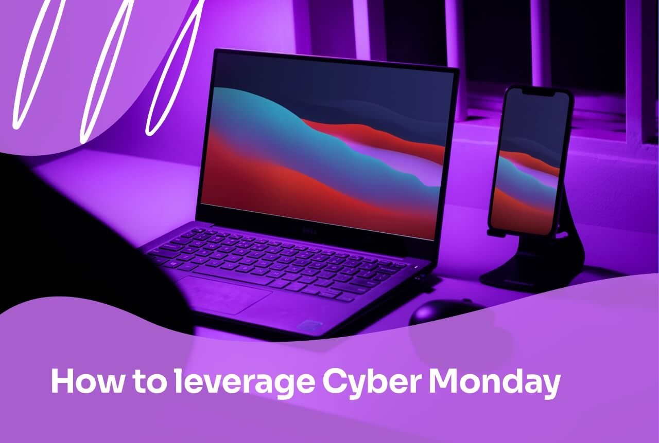 10 Cyber Monday Marketing Ideas for Your Online Store