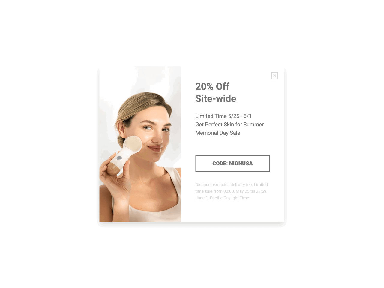 9 Discount Promotion Popups You Can Steal (Plus, Best Practices)