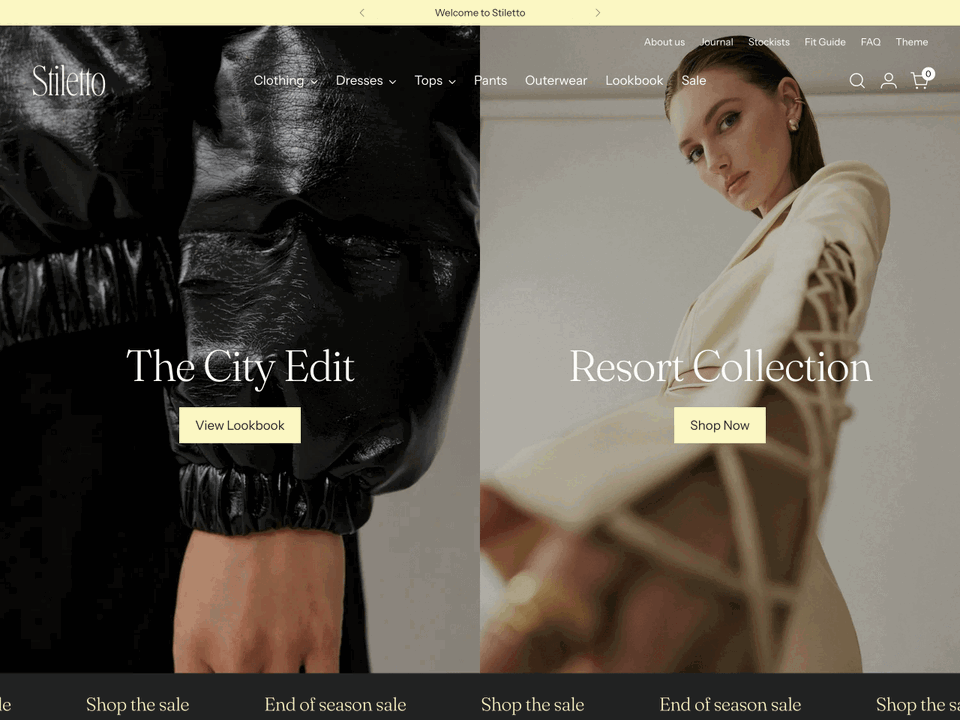 32 High-Converting Shopify Themes for Every Retail Niche