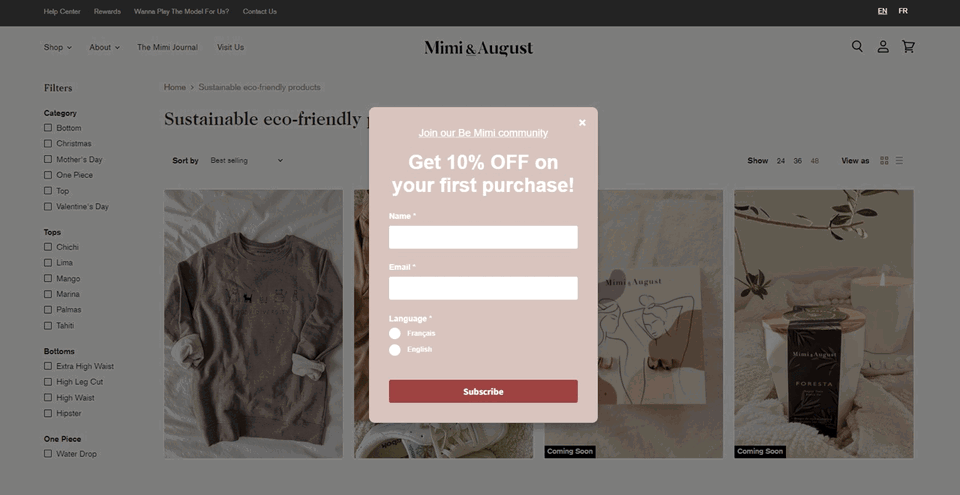 How to Market Your Clothing Brand: 17 Must-Try Ideas