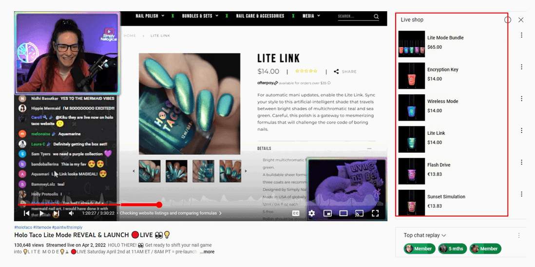 5 Live Sale Ideas for Your Boutique (Detailed Guide and Examples)