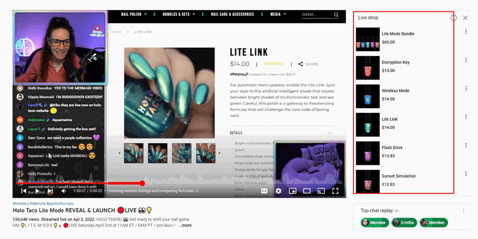 5 Live Sale Ideas for Your Boutique (Detailed Guide and Examples)