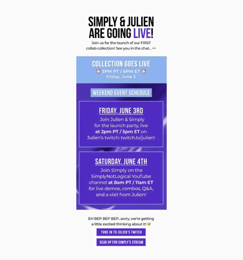 5 Live Sale Ideas for Your Boutique (Detailed Guide and Examples)