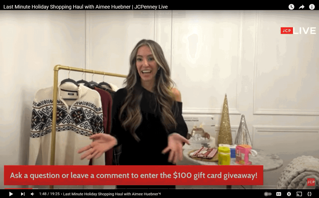 5 Live Sale Ideas for Your Boutique (Detailed Guide and Examples)