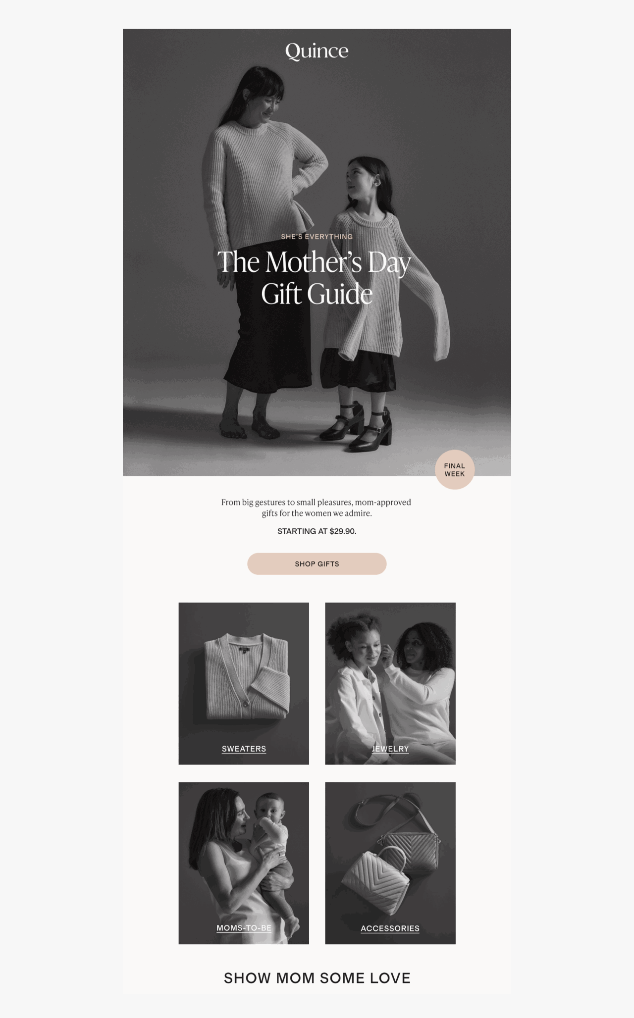 14 Mother’s Day Campaign Ideas for Ecommerce Brands