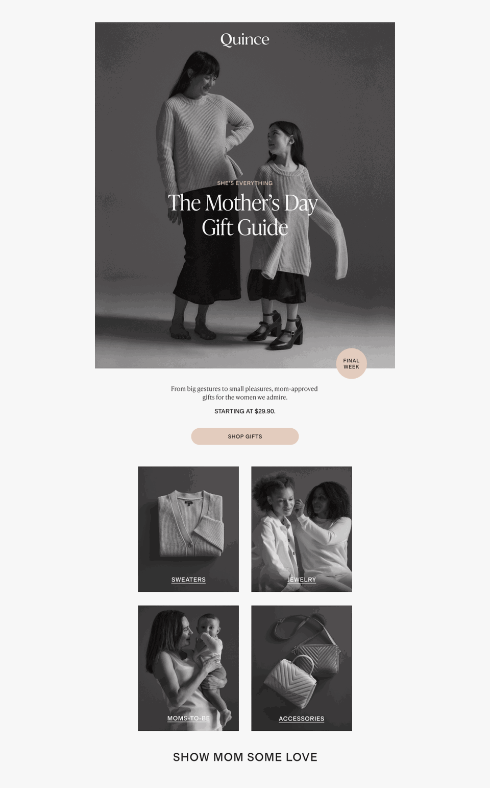 14 Mother’s Day Campaign Ideas for Ecommerce Brands