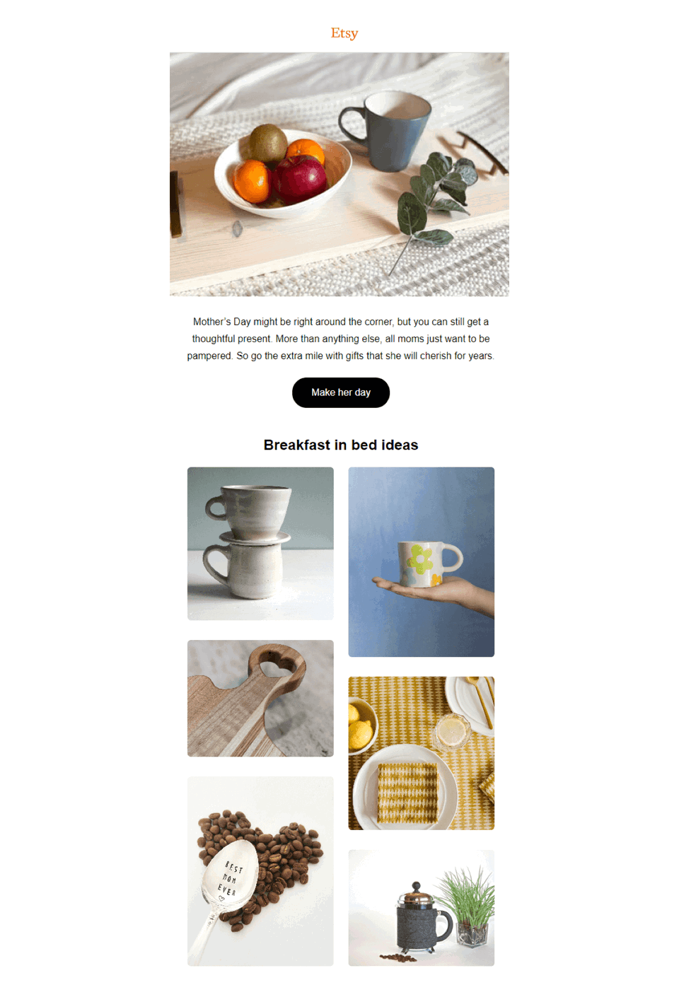 14 Creative Mother’s Day Campaign Ideas for Thoughtful Brands
