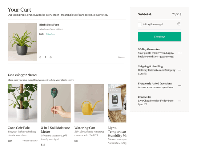 12 Order Bump Examples That Can Boost Sales for Any Online Store