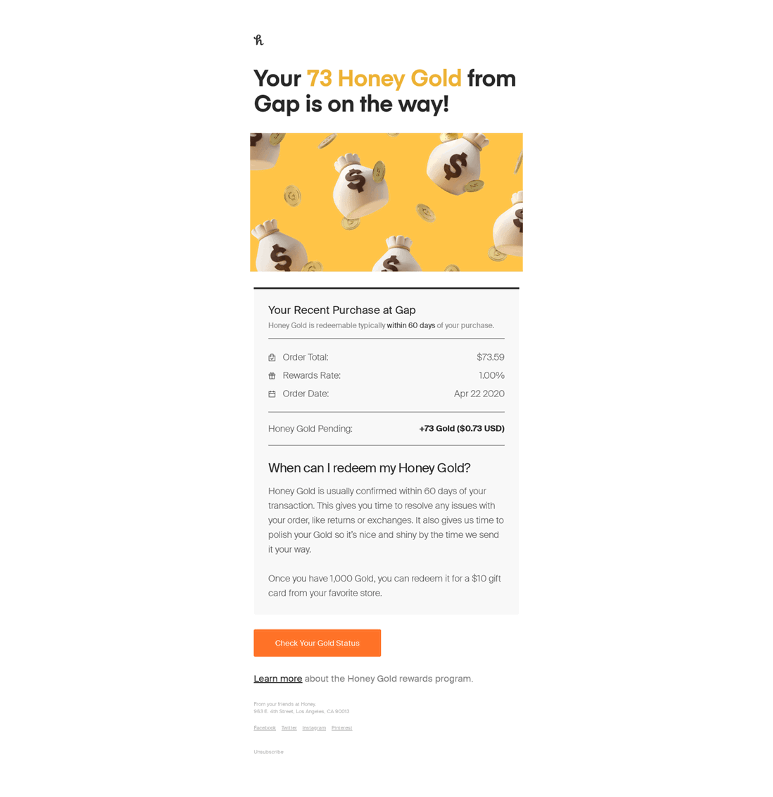 5 Exciting Post-Purchase Email Examples to Hype Up Your Customers