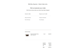 5 Exciting Post-Purchase Email Examples to Hype Up Your Customers