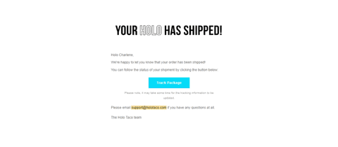 5 Exciting Post-Purchase Email Examples to Hype Up Your Customers