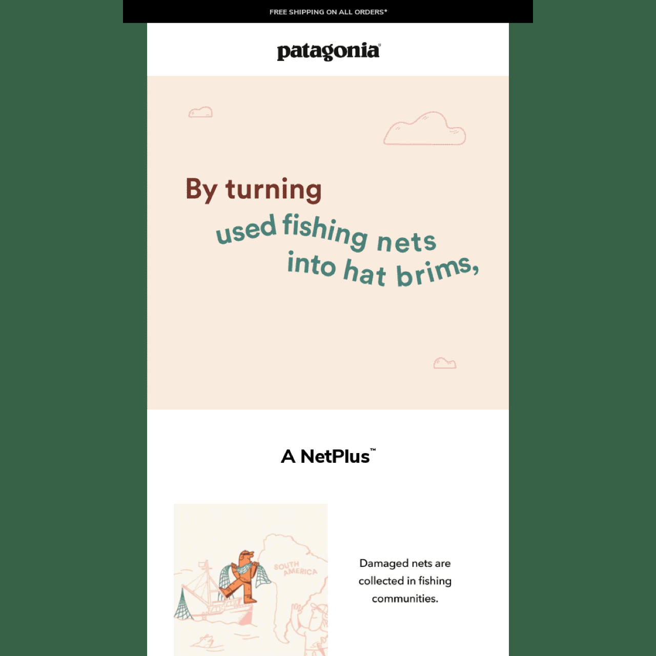 13 Stunning Promo Newsletter Examples for Fashion Brands