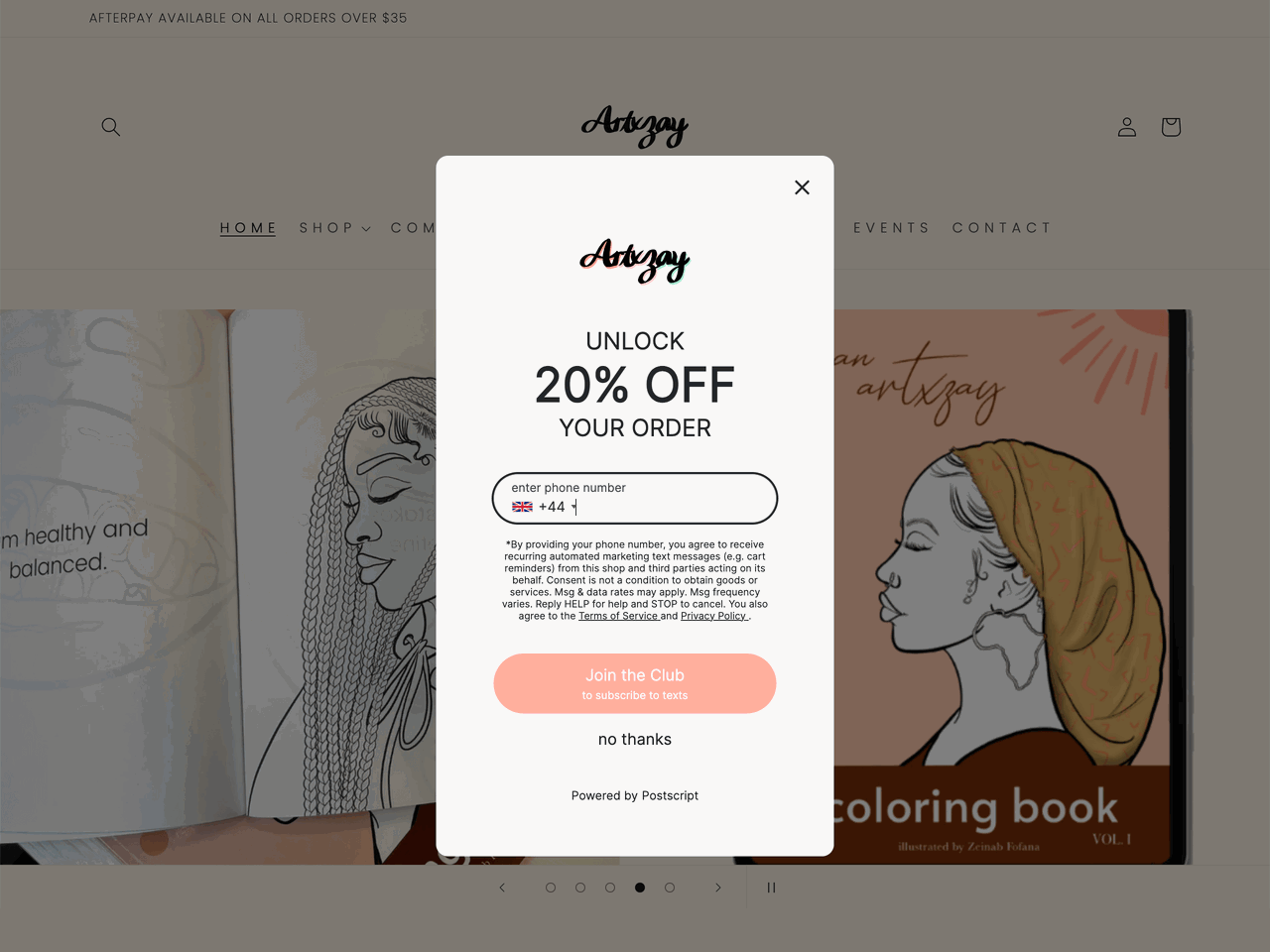 7 Successful Shopify Art Store Examples to Inspire Your Own