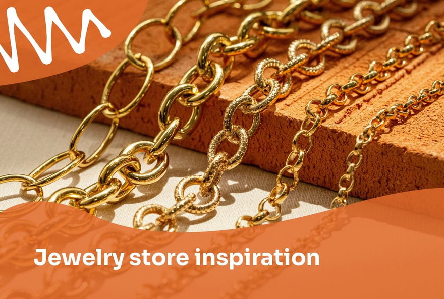 10 Stunning Shopify Jewelry Store Examples to Inspire Your Own