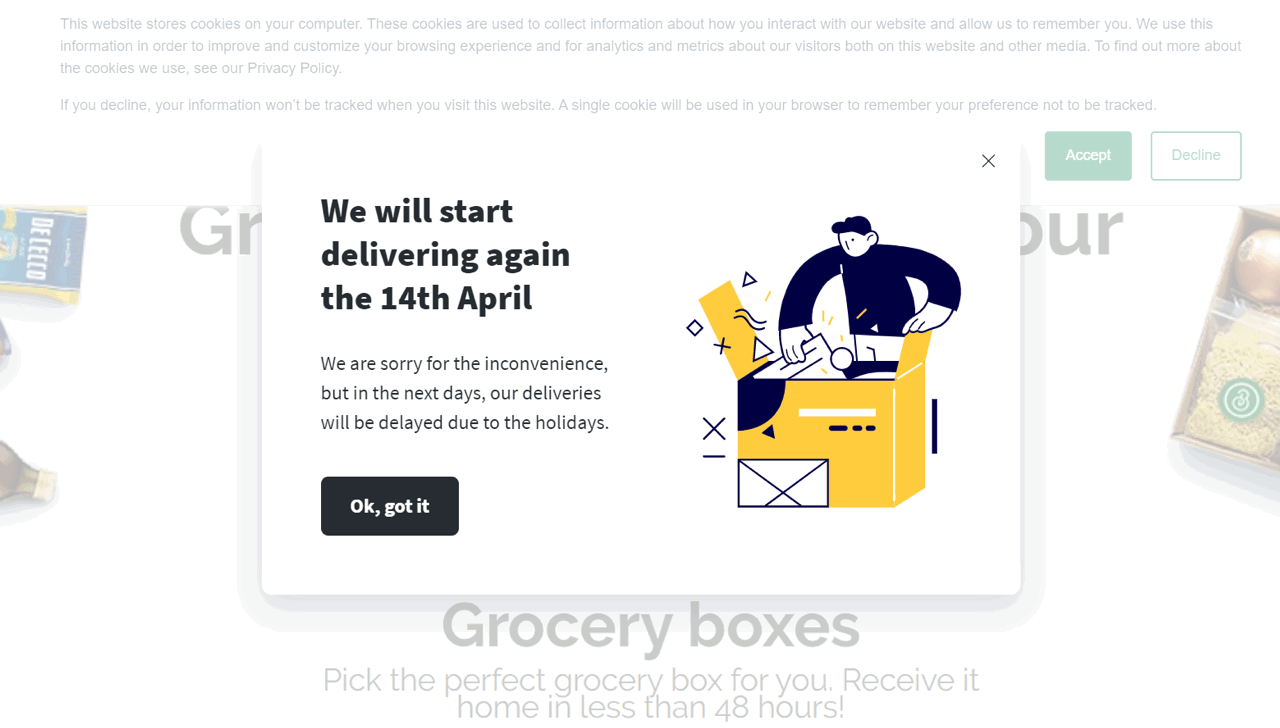 10 Shopify Popup Examples that Convert + How to Copy Them