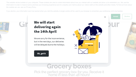 10 Shopify Popup Examples that Convert + How to Copy Them