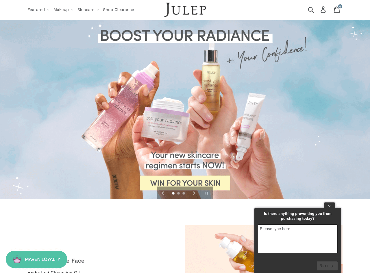 10 Shopify Popup Examples that Convert + How to Copy Them