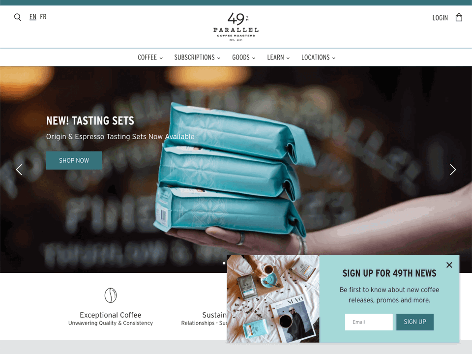 10 Shopify Popup Examples that Convert + How to Copy Them