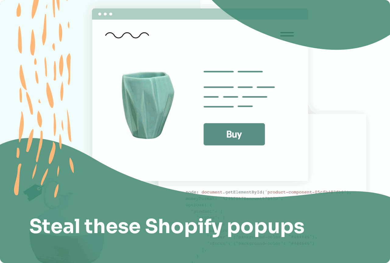 10 Shopify Popup Examples that Convert + How to Copy Them