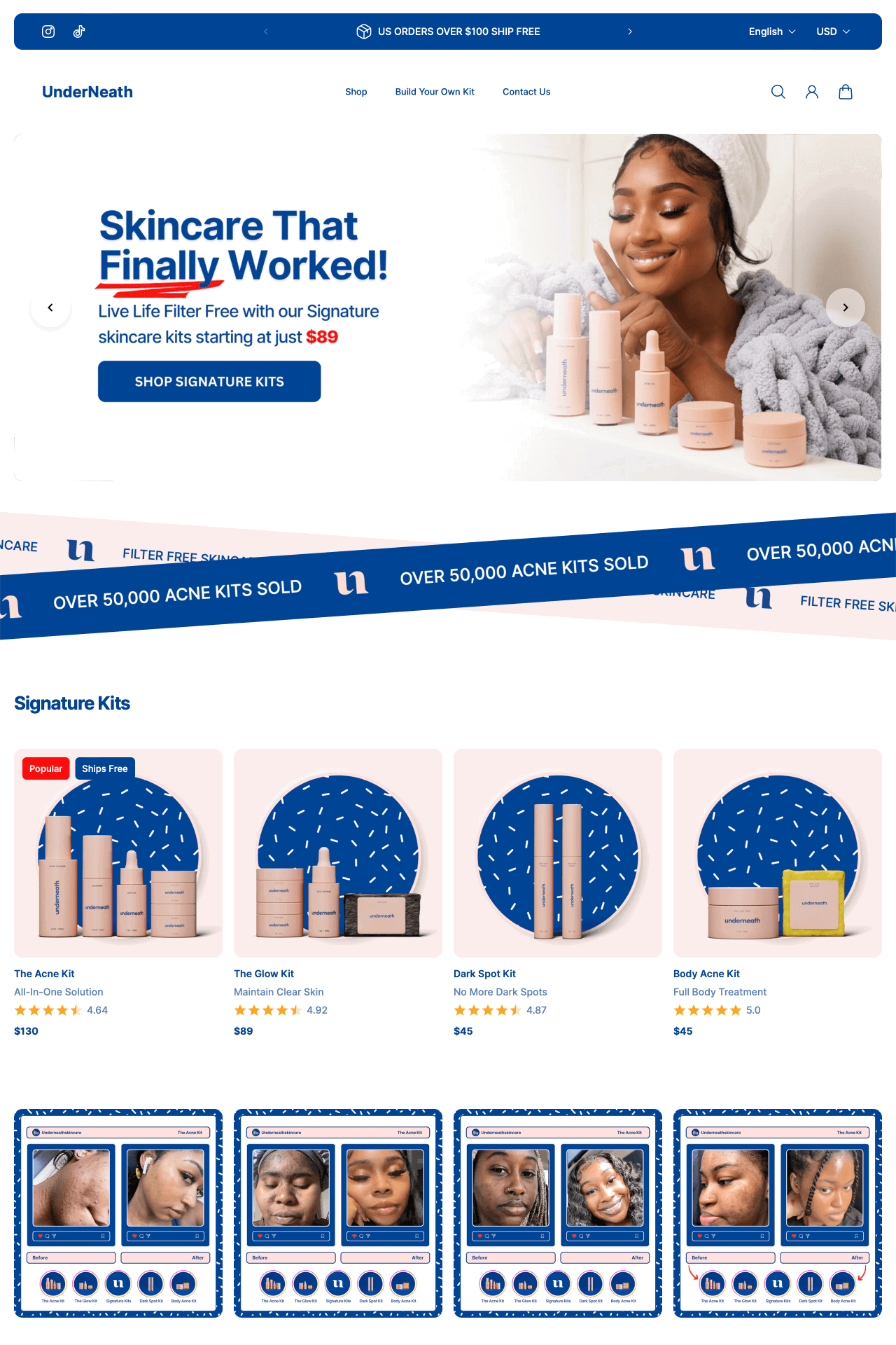 7 Stunning Shopify Themes for Beauty Products in 2024