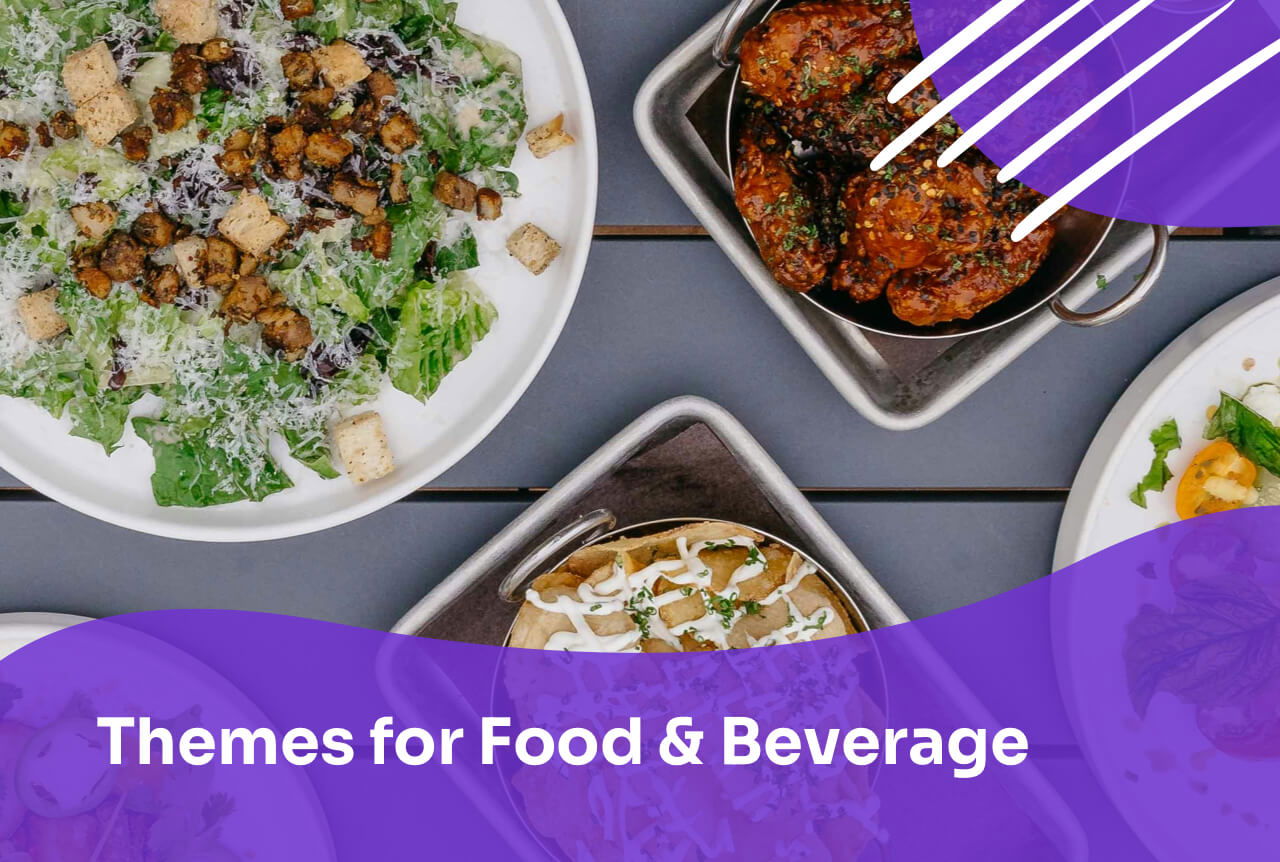 12 Best Shopify Themes for Food Brands (and Stores Using Them)