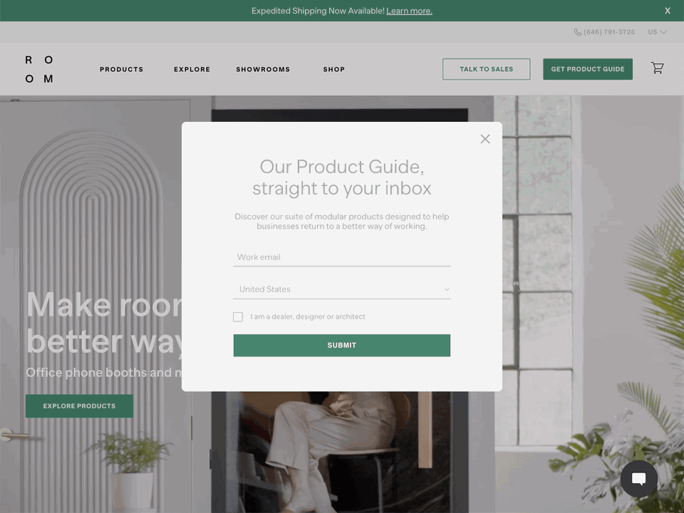 Your Guide to Website Popups + 30 Popup Examples for Ecommerce
