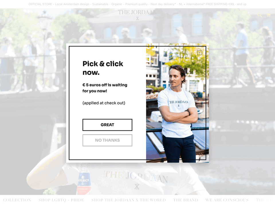 Your Guide to Website Popups + 30 Popup Examples for Ecommerce