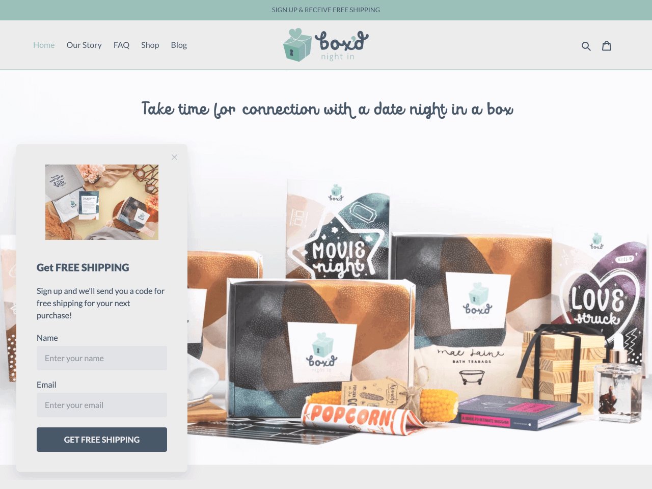 Your Guide to Website Popups + 30 Popup Examples for Ecommerce