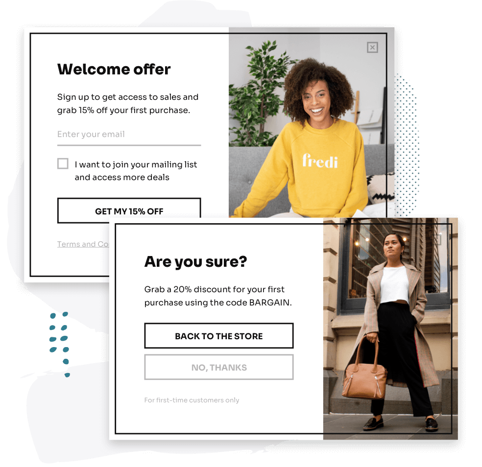 Your Guide to Website Popups + 30 Popup Examples for Ecommerce