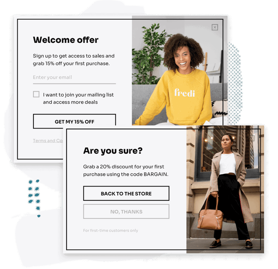 Your Guide to Website Popups + 30 Popup Examples for Ecommerce