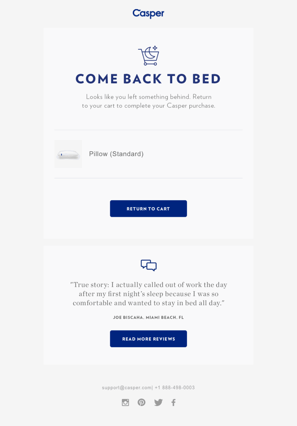 How to Write Epic Abandoned Cart Emails (+Templates)