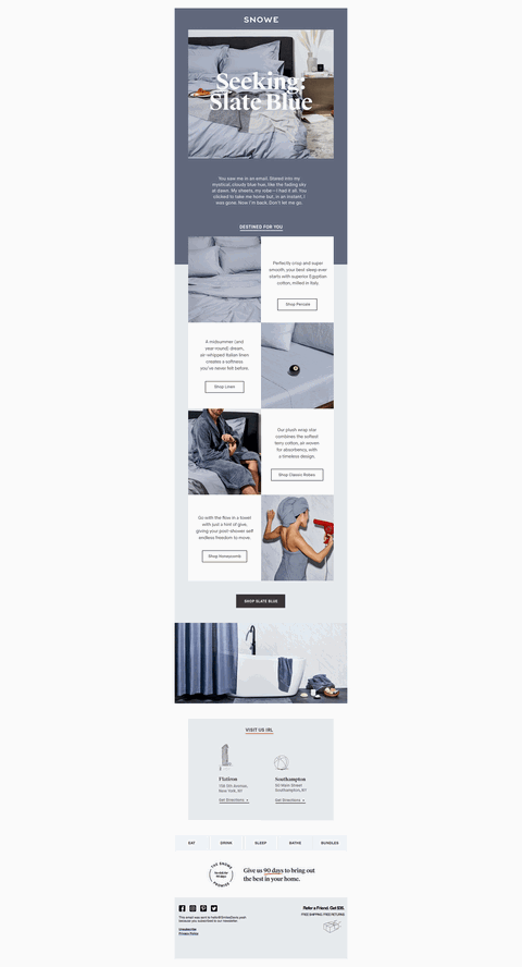 12 Examples of Back-in-Stock Emails, and How to Write Your Own