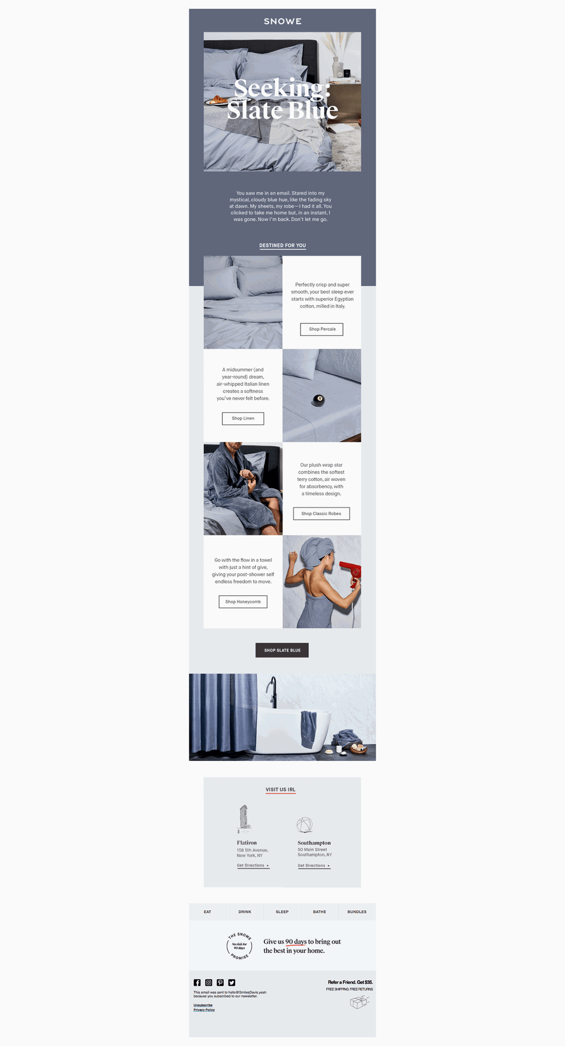 12 Examples of Back-in-Stock Emails, and How to Write Your Own