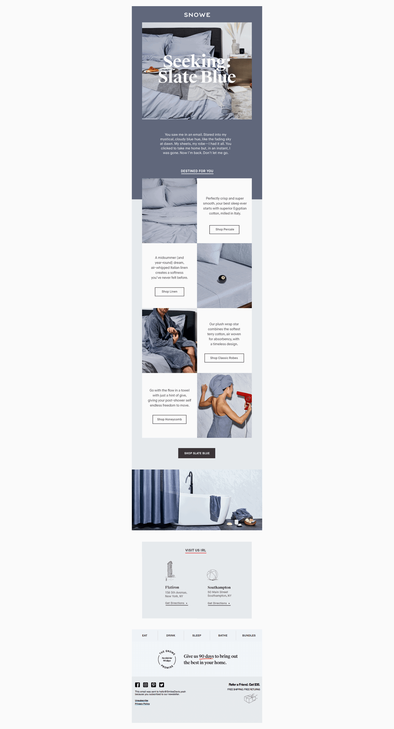 12 Examples of Back-in-Stock Emails, and How to Write Your Own