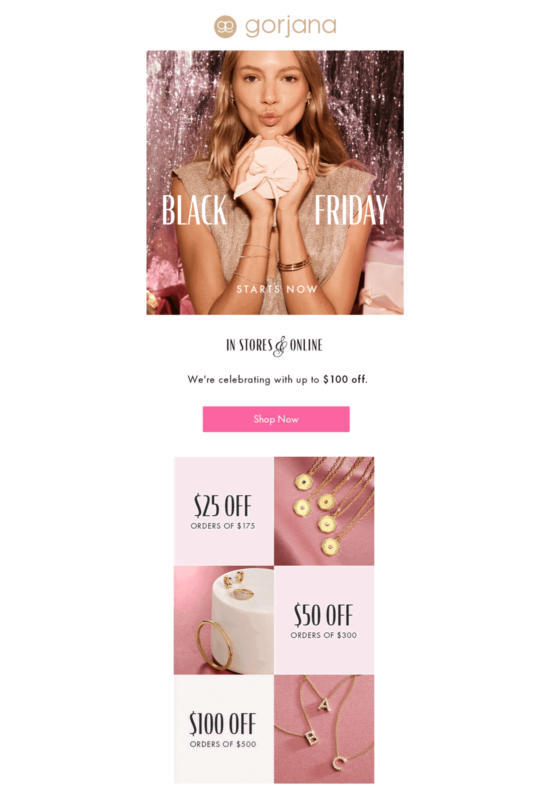 15+ Black Friday Email Templates and Examples for 2025