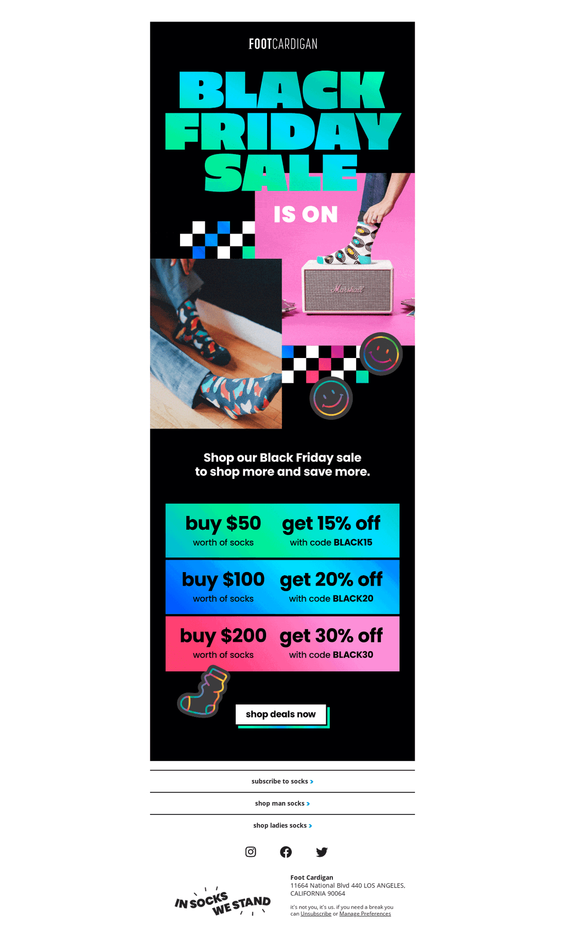 15+ Black Friday Email Templates and Examples for 2026